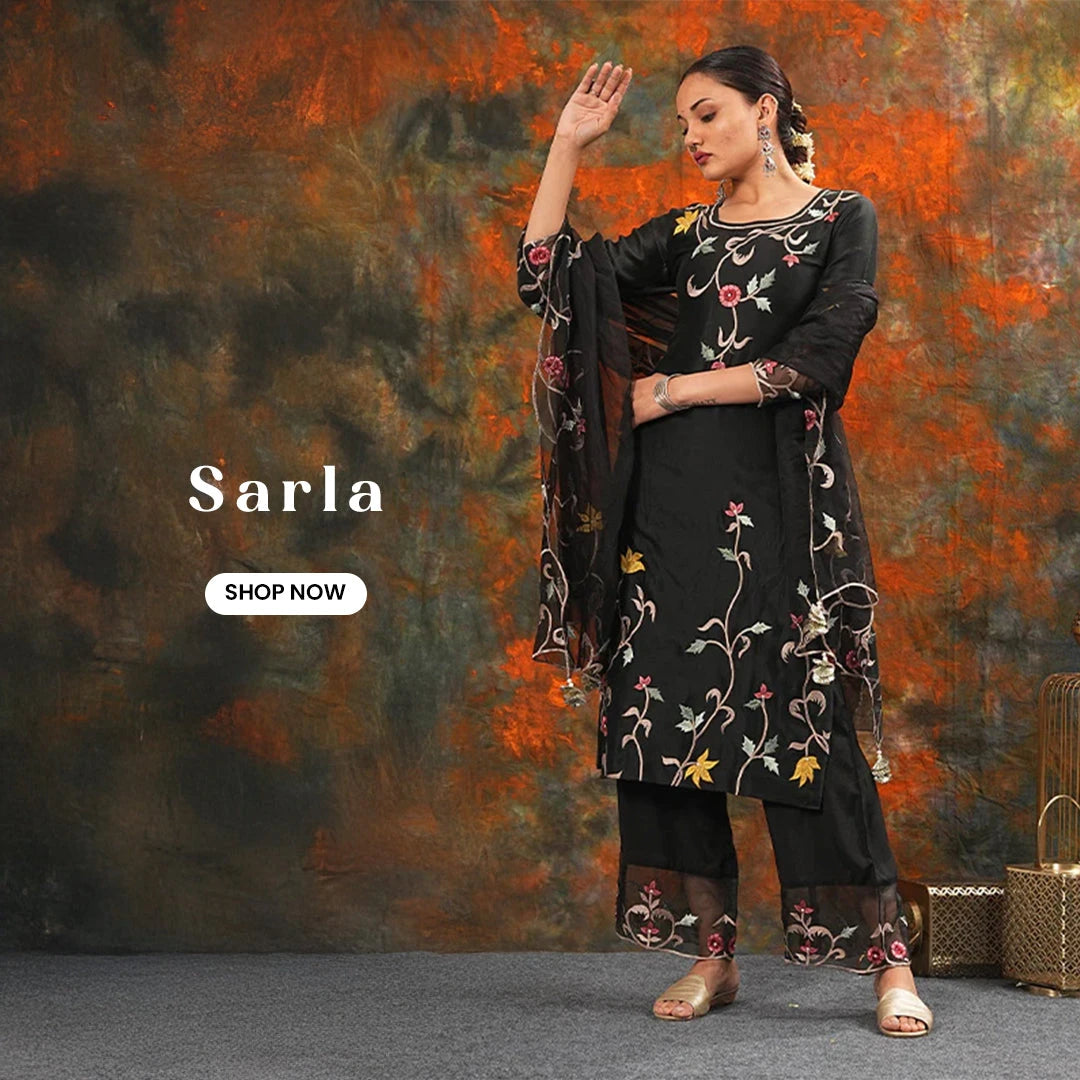 Sarla – Saatvikei